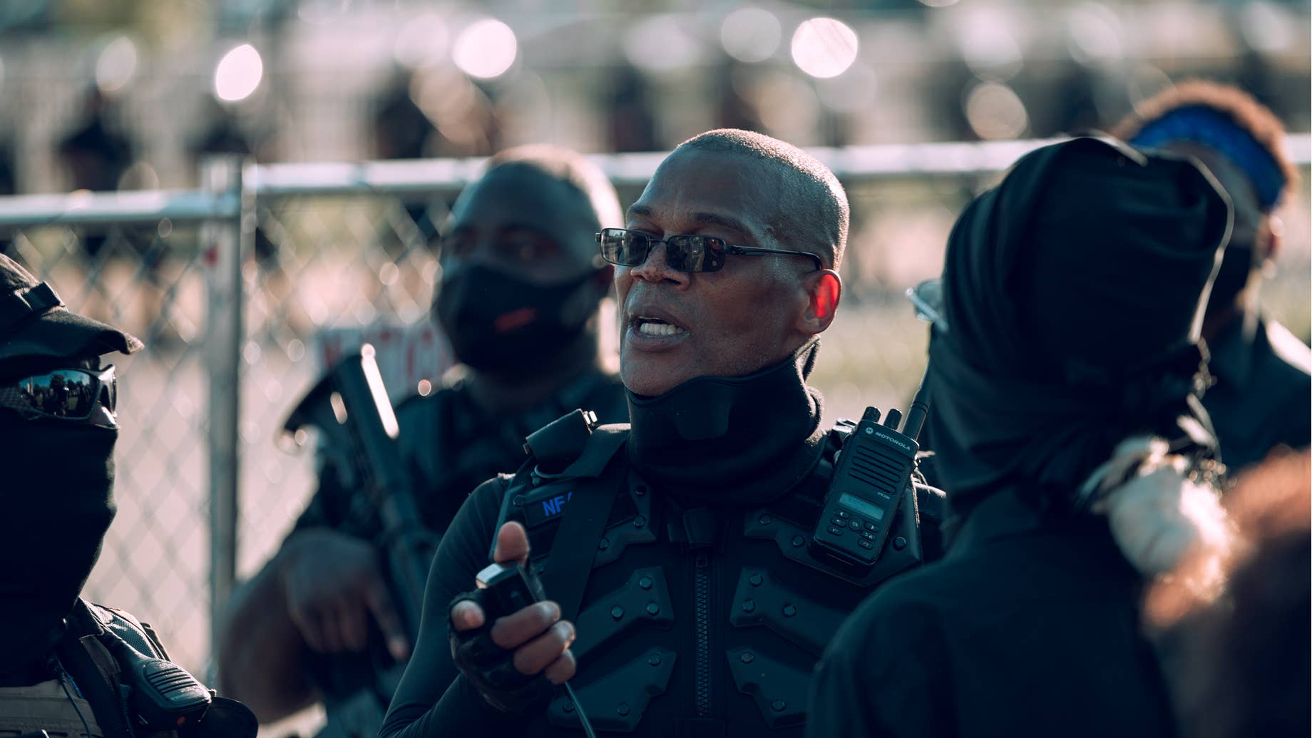 NFAC Leader Grandmaster Jay Arrested for Allegedly Pointing Gun at ...