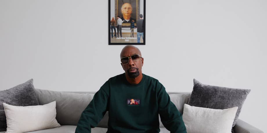 Kith Unveils New 'Curb Your Enthusiasm' Collection | Complex