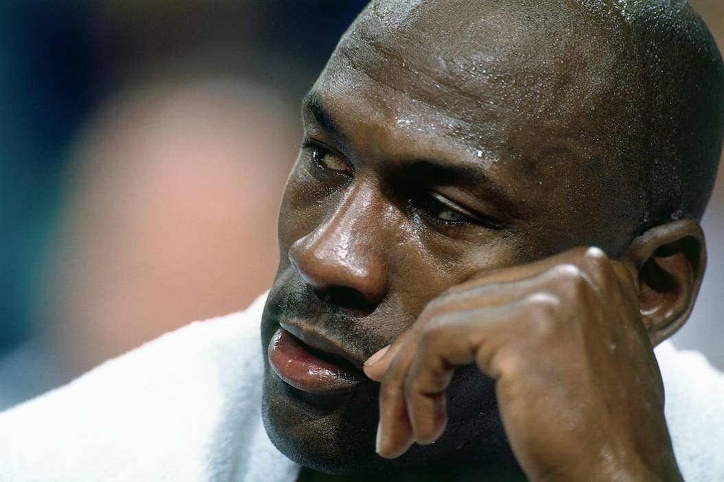 Michael Jordan Sued by Chinese Knockoff Brand | Complex