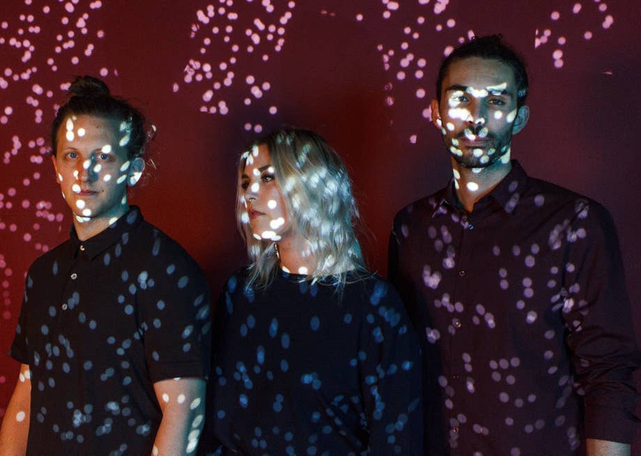 Vancouver's I M U R Is Back with a Captivating New Single "Miss You ...