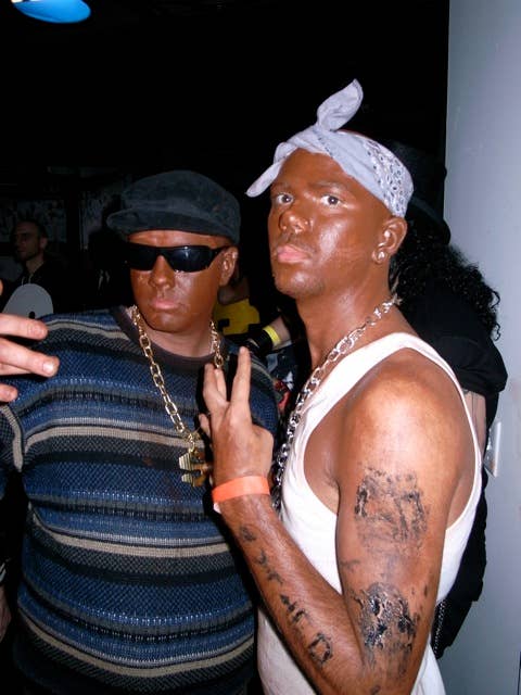 10 People Who Shouldn't Have Dressed Up As a Rapper for Halloween | Complex