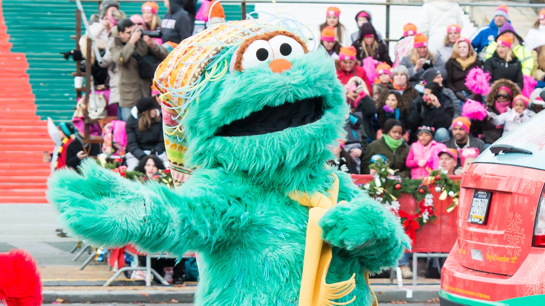 Sesame Place Addresses Video of Character’s Widely Criticized ...