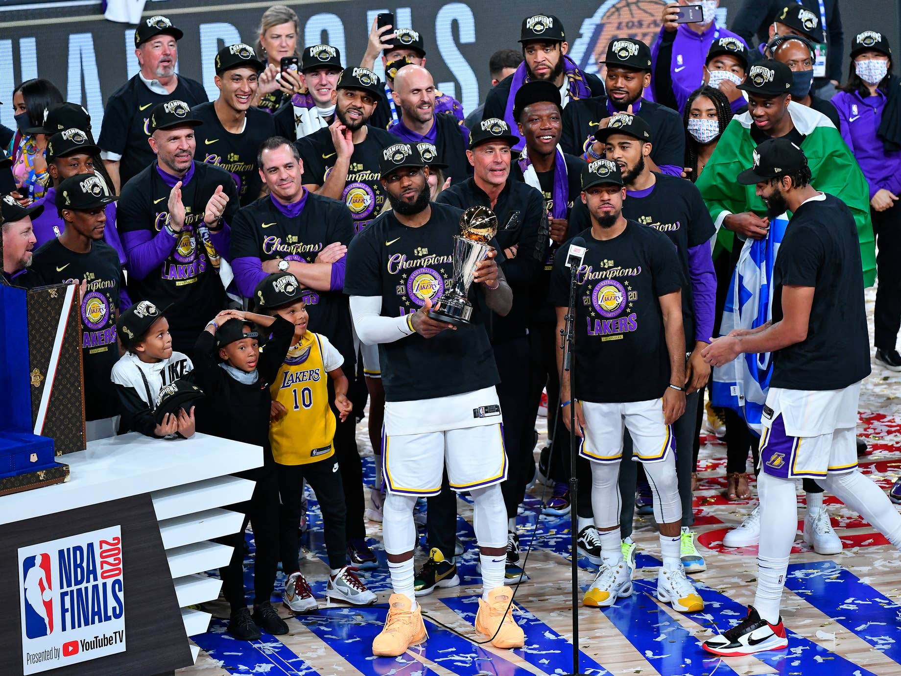 A Look at NBA TV Ratings and What They Can Do About It | Complex