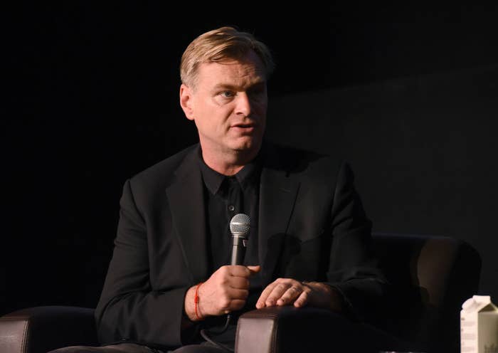 Christopher Nolan Discusses How His 'Dark Knight' Films Vary From the ...