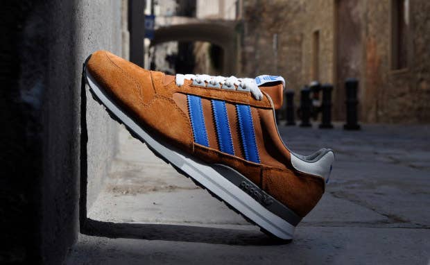 adidas Originals ZX 500 "Spice/Bluebird" | Complex