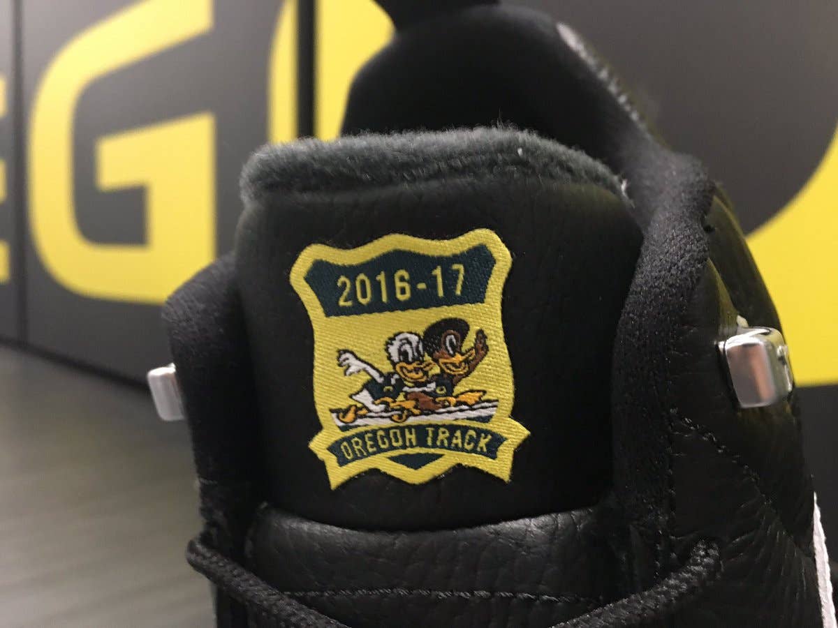 Oregon's Latest Air Jordans Display a Message of Togetherness | Complex