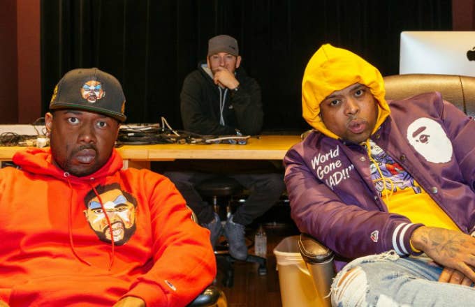 Eminem's Shady Records Announces Deal With Griselda for New Westside ...