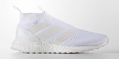 Adidas Debuts New "Triple White" Boost Shoes | Complex