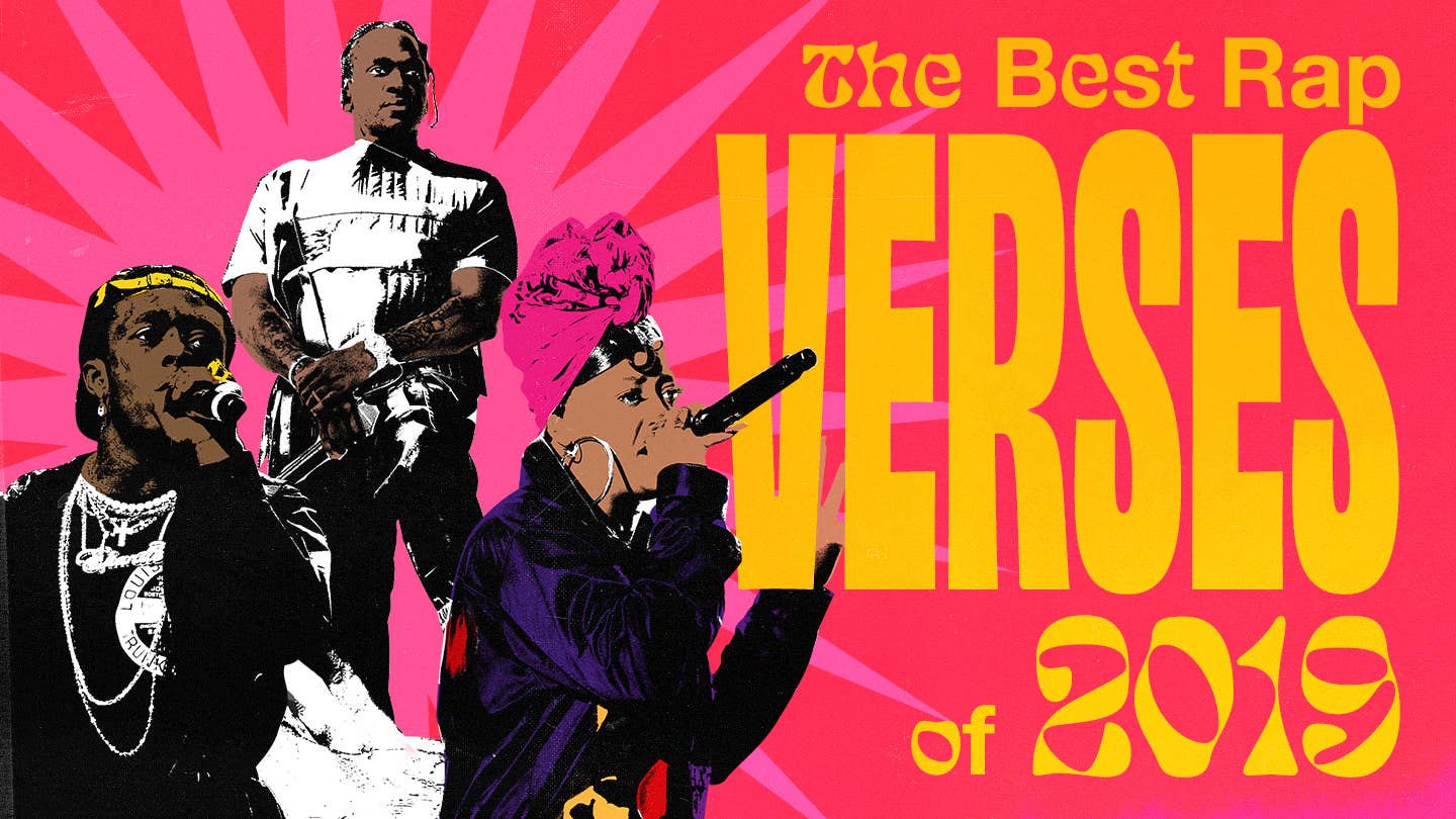 The Best Rap Verses of 2019 | Complex