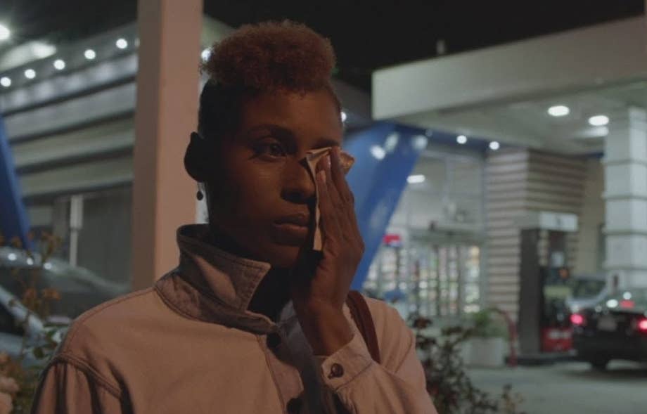 Issa Rae Explains How They Pulled Off THAT Scene in 'Insecure' | Complex