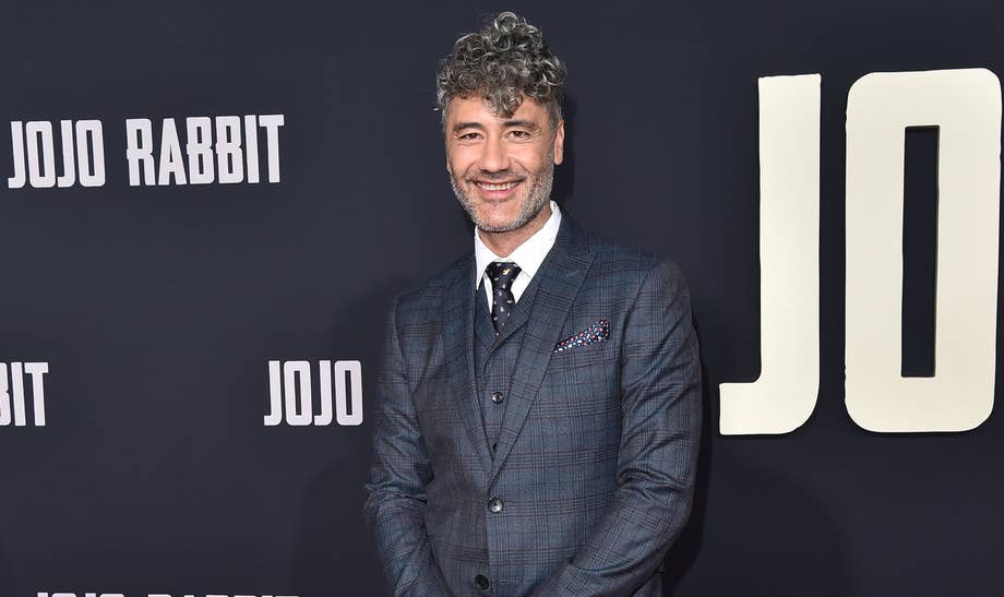 Taika Waititi's 'Jojo Rabbit' Has a Simple Message: 'Don't Be a Nazi ...