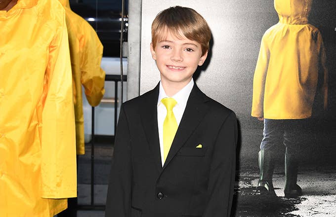 Georgie From 'It' Is About to Become Horror's 'It' Boy | Complex