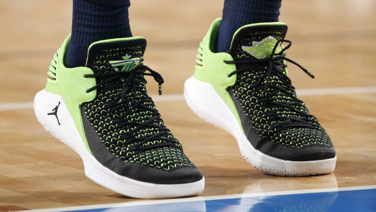 #SoleWatch: Jimmy Butler Has More Air Jordan 32 Low Exclusives | Complex