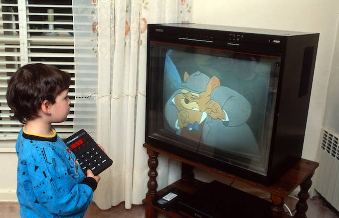 Viral Hashtag #1stCartoonCrush Showcases Viewers' Very First Crushes ...