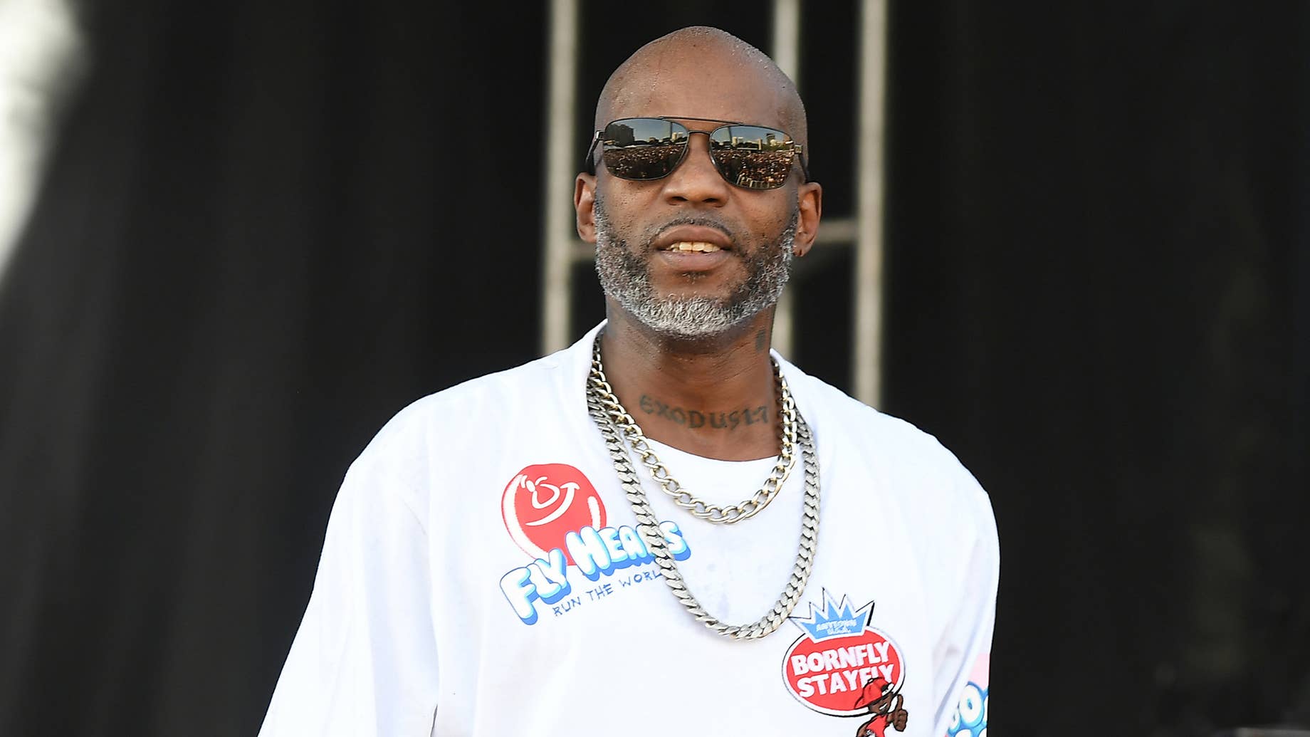 DMX Expressed Gratitude for 'Every Moment' in His Life During Final ...