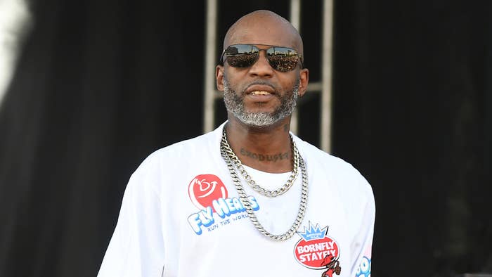 DMX Expressed Gratitude for 'Every Moment' in His Life During Final ...
