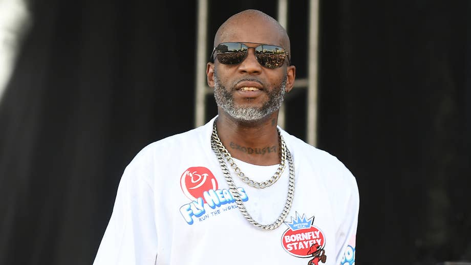 DMX Expressed Gratitude for 'Every Moment' in His Life During Final ...