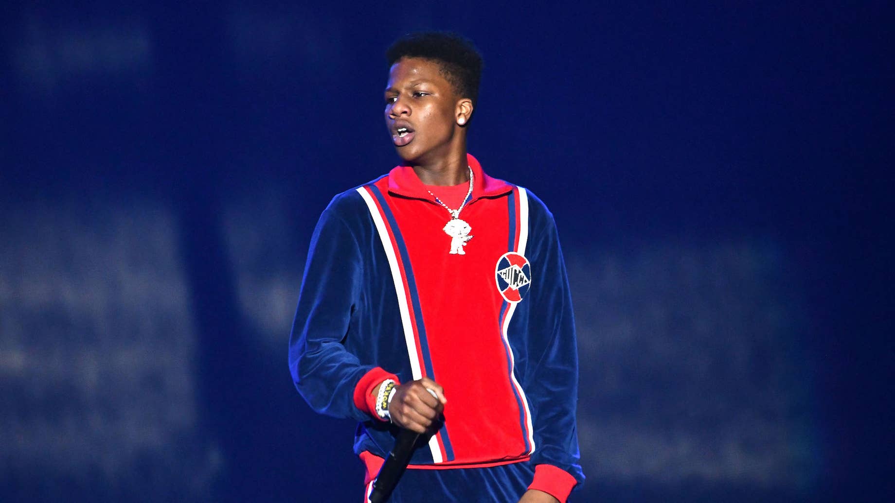 Smooky MarGielaa Charged With Attempted Murder in Connection With New ...