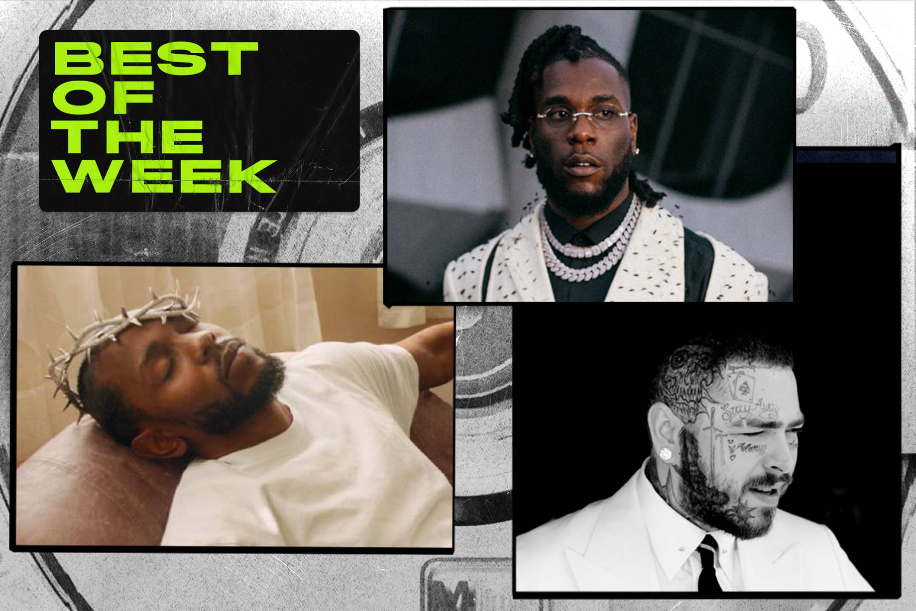Best New Music This Week: Kendrick Lamar, Post Malone, Burna Boy, and ...