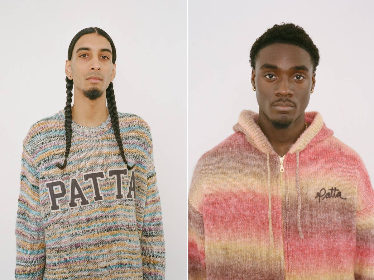 Patta Goes To Back To Basics With Spring/Summer 2023 Lookbook | Complex