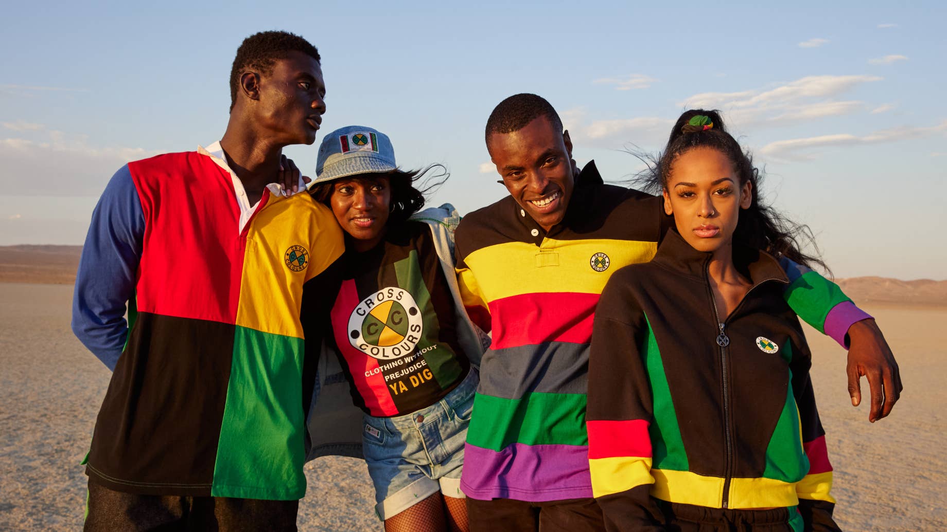 Cross Colours Celebrates Legacy With Nordstrom NYC Pop-Up Experience ...