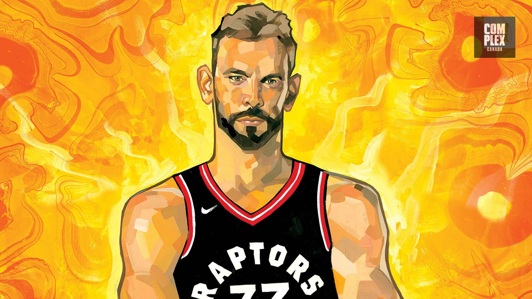 Why the New-and-Improved Marc Gasol Should Have the NBA Afraid | Complex