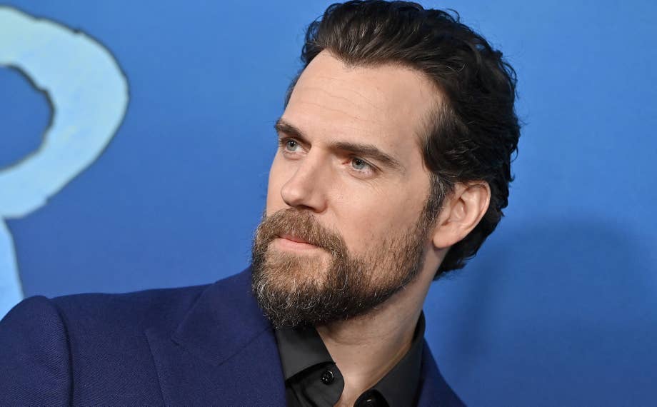 Henry Cavill to Star in and Executive Produce ‘Warhammer 4000 ...