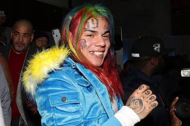 Showtime Making a 6ix9ine Documentary Series Called ‘SuperVillain ...
