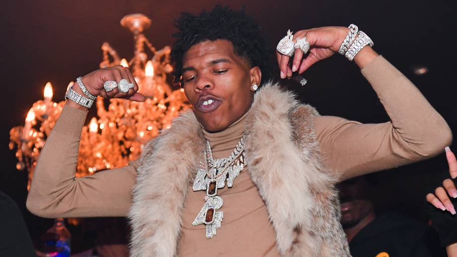 Lil Baby Responds to Walmart Selling Knock-Off Version of His 4PF Chain ...