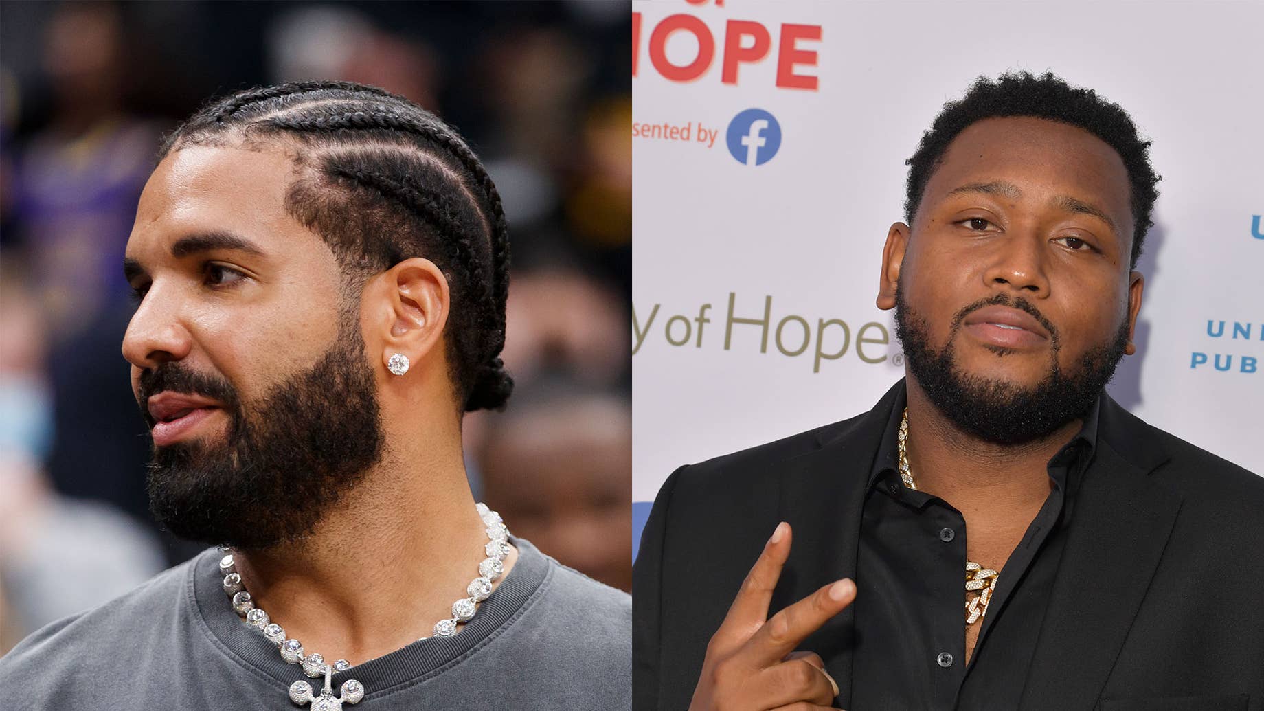 Drake Helps Fix Internet in Boi-1da's Hometown of Pickering | Complex