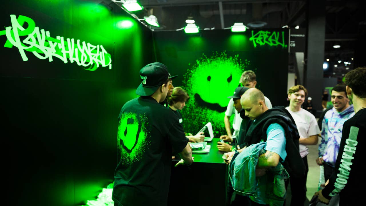 J Balvin, Psychworld, Rello, and Funko Return to ComplexCon | Complex