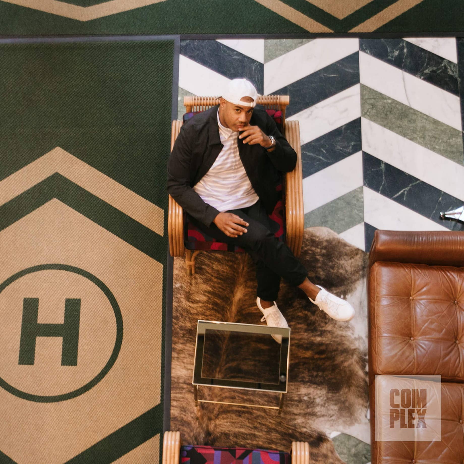 PROMO: Moguls Show Us Why Bonobos Chinos Are For Every Occasion | Complex