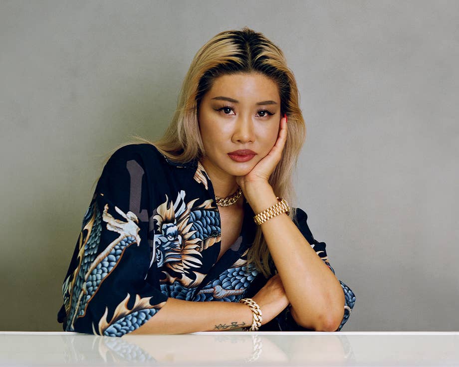 Yoon Ahn's Magic Touch: The Designer Talks Her Start at Bape and ...