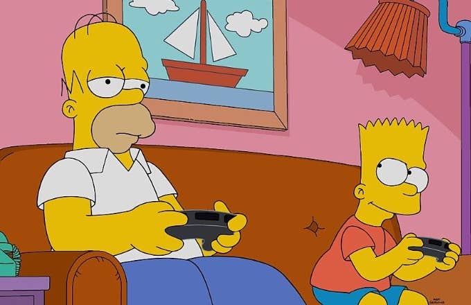 'The Simpsons' Ruthlessly Trashes Upstate New York in Hilarious Parody ...