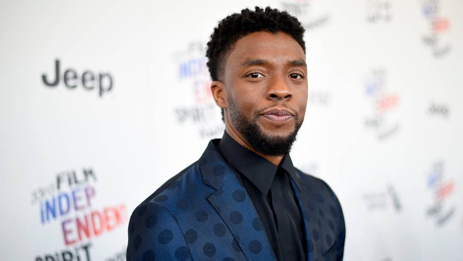 Chadwick Boseman's Brother Details Their Conversation the Day Before ...