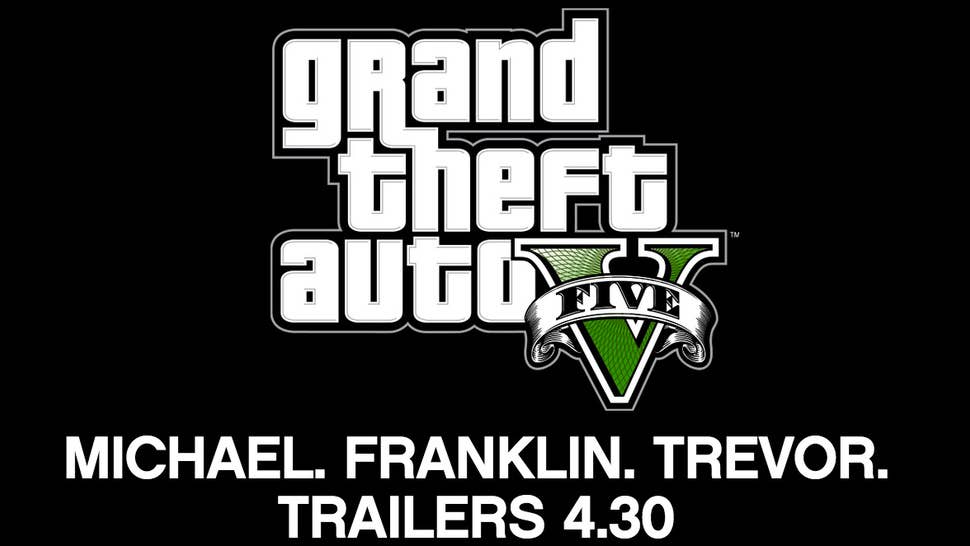 "Grand Theft Auto V" is Getting Three New Trailers Next Week | Complex