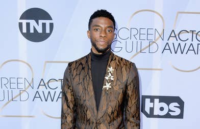 Chadwick Boseman to Star in Spike Lee's 'Da 5 Bloods' Movie | Complex