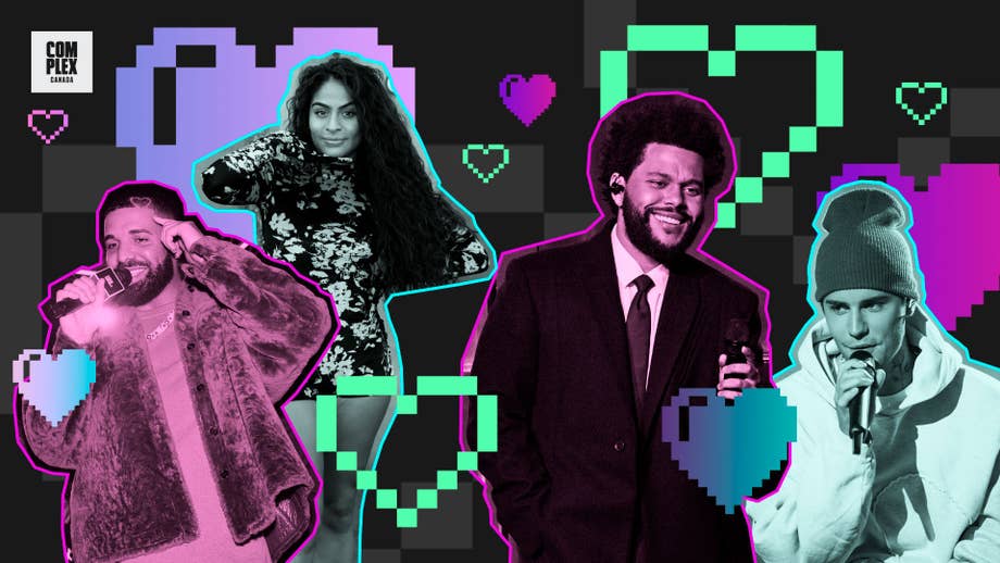 The 25 Best Canadian Hip-Hop and R&B Love Songs | Complex