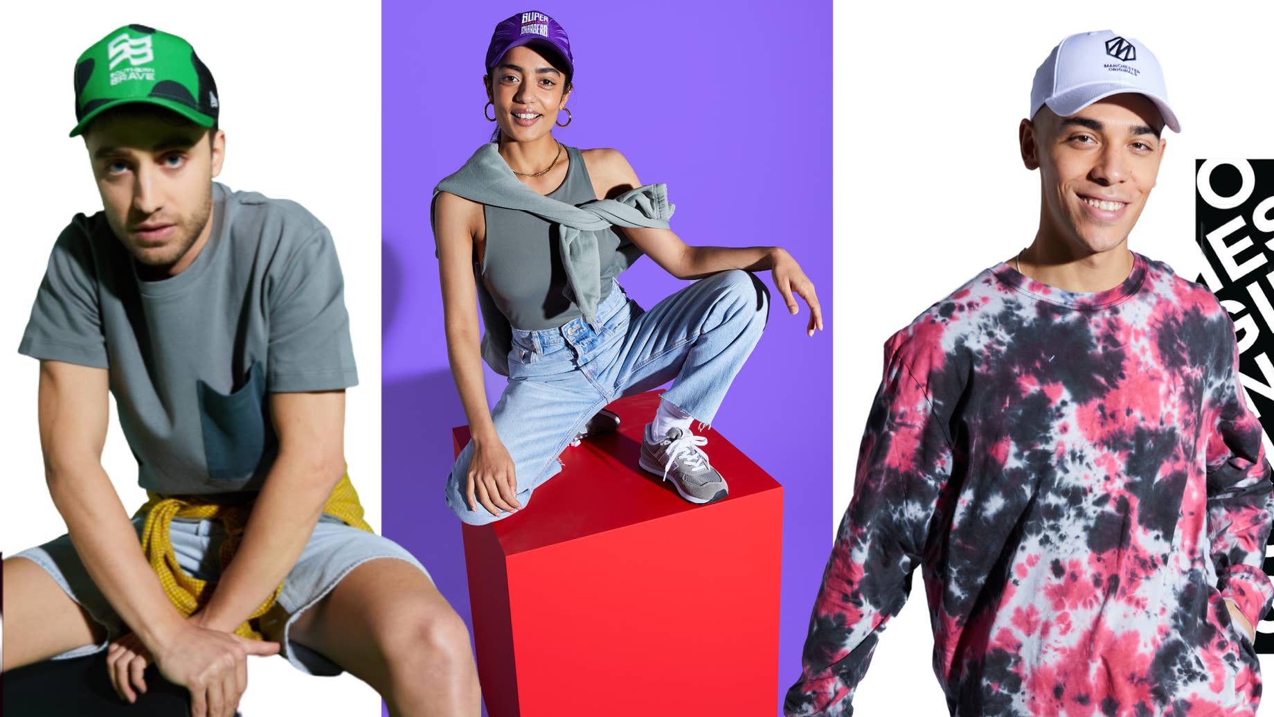 New Era Link Up With New 100-Ball Cricket Format The Hundred for Exclusive Headwear ...