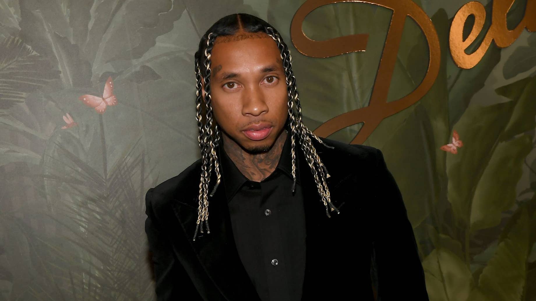 Tyga and Brittany Renner Exchange Words on Instagram Over TikTok Video ...