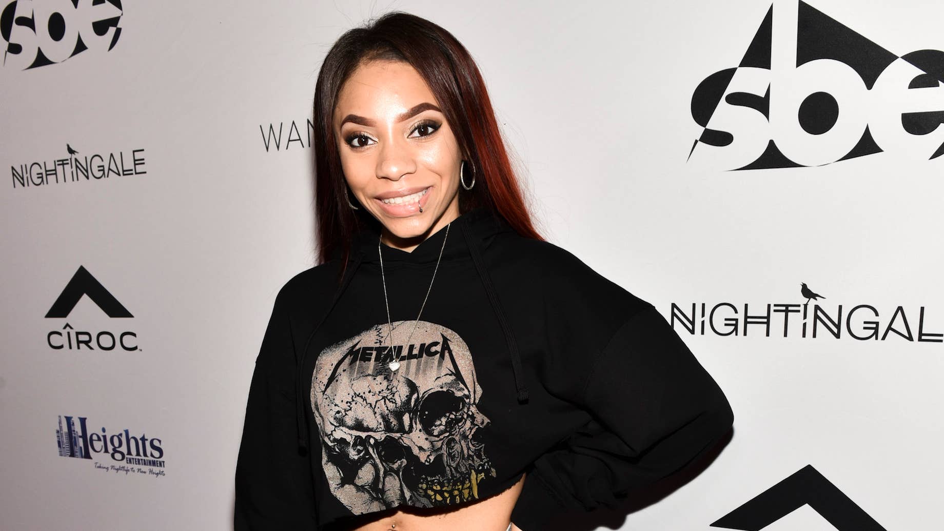 Eazy-E’s Daughter Ebie Wright Says Ice Cube Refuses to Appear in ... Eazy-E’s Daughter Ebie Wright Says Ice Cube Refuses to Appear in ...