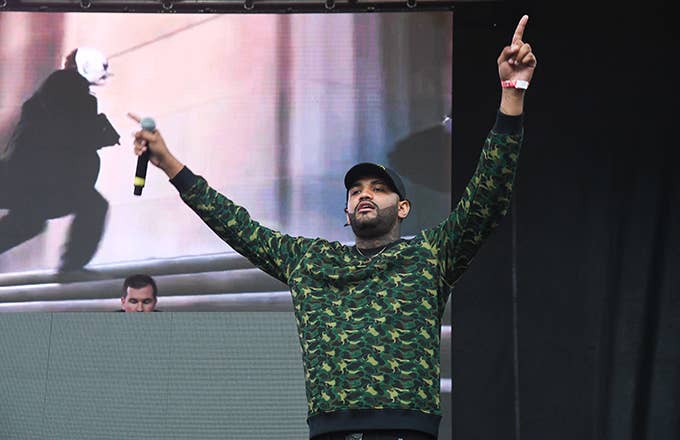 It Looks Like Hopsin and Joyner Lucas Are Beefing on Social Media | Complex