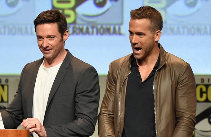 Ryan Reynolds Trolls Hugh Jackman's 'The Front Runner' Awards Campaign ...