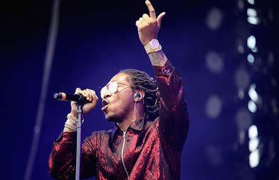 Future Joins New York Rapper Tru Life on "Baddie" | Complex