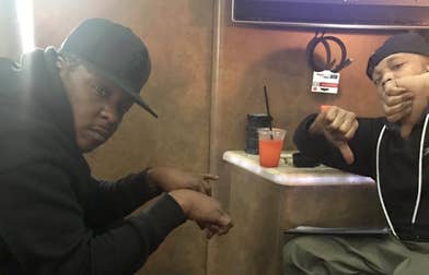 Rappers Start Beef With Sneaker Store on Social Media | Complex