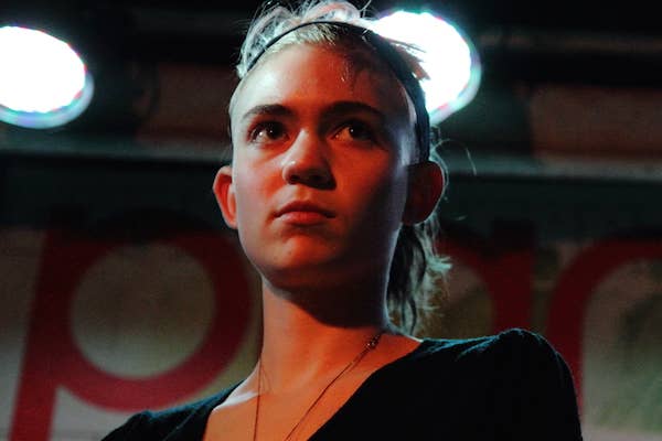Grimes Starts New Artist Cooperative, Hear the First Release | Complex