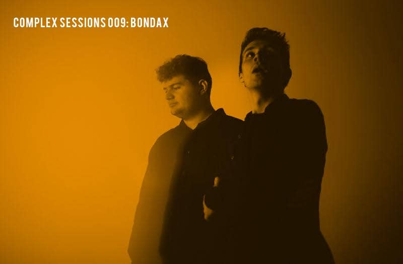 Complex Sessions 009: Bondax | Complex