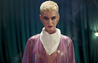 Katy Perry Cops to Cultural Appropriation: 'I've Made Several Mistakes ...