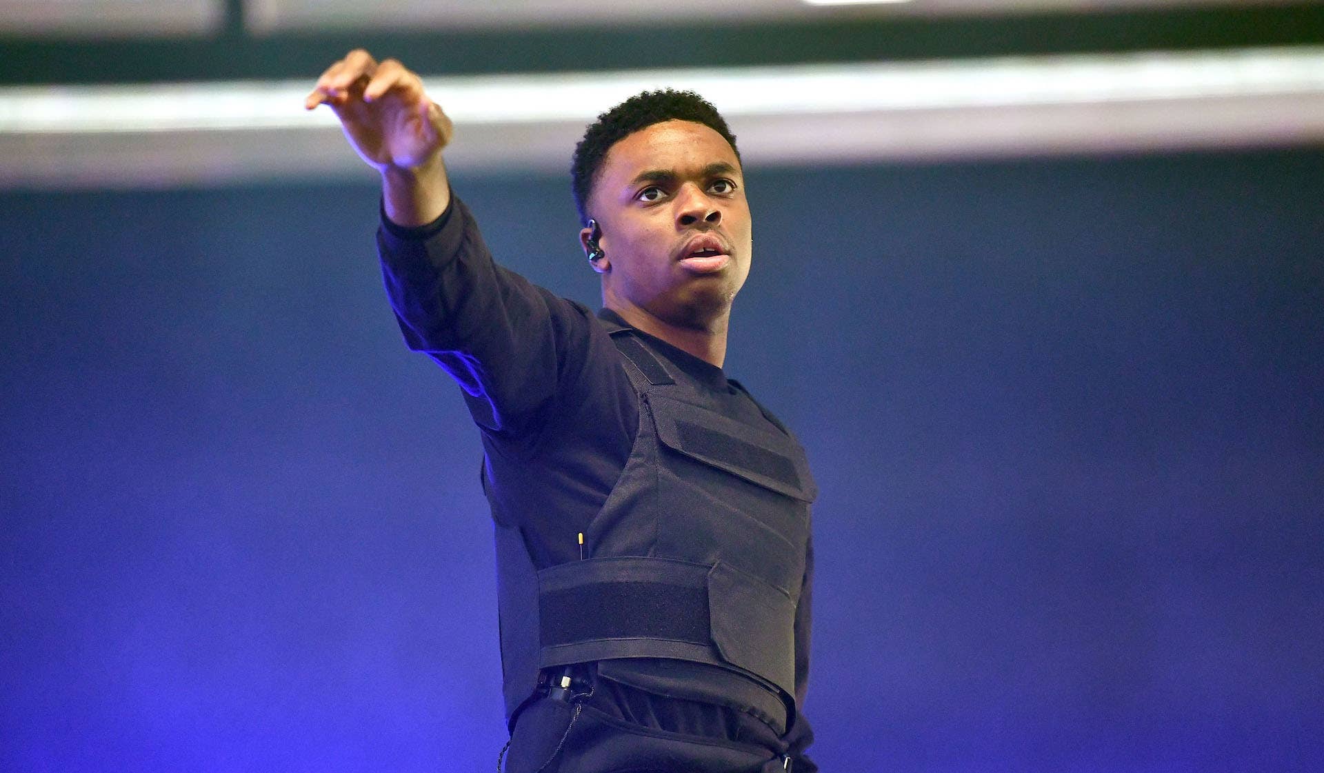 Vince Staples Shares New Song "Got 'Em" From 'Pokemon 25: The Red EP ...