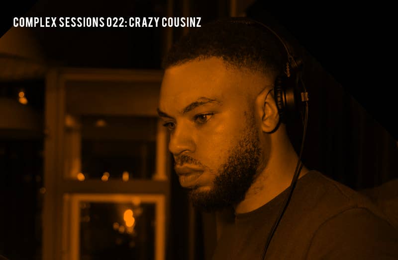 Complex Sessions 022: Crazy Cousinz | Complex